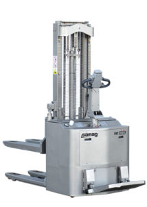 ELT P Inox - Samag - Des gerbeurs électriques distribués par Imh